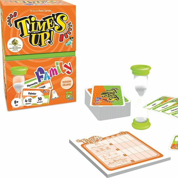 time up family – Jardin d'enfants