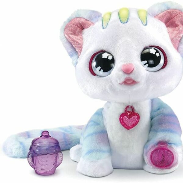 ruby chat paillettes magiques – Jardin d'enfants