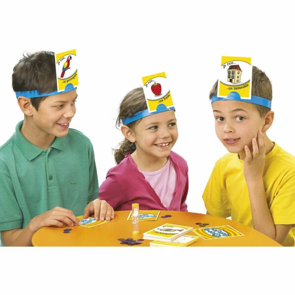 Devine Tête – Jardin d'enfants